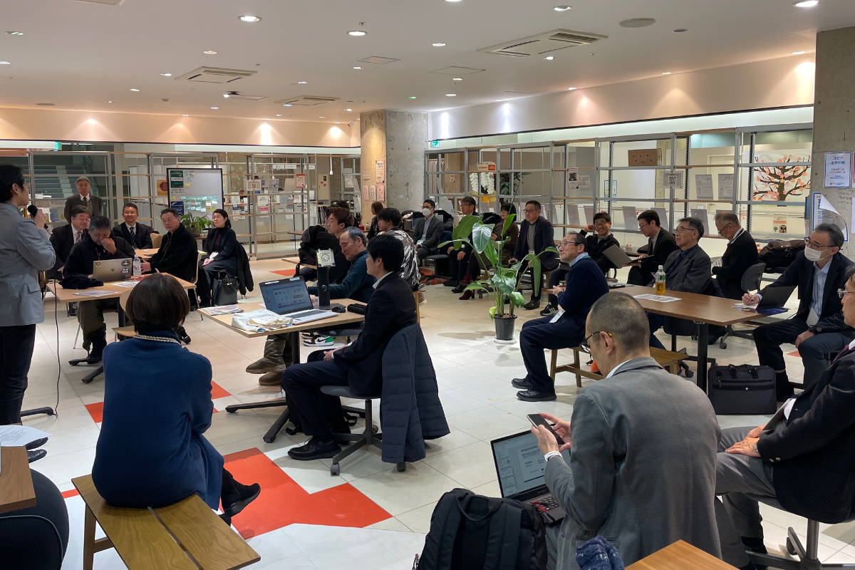 過去の開催分 | NICT北陸ICT連携サロン